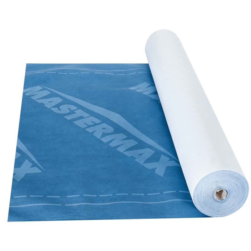 Mastermax 3 Hyper #EN141, Waterproofing Tiled Roof Membranes, Domochemica