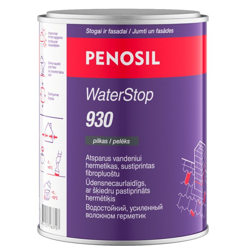 Penosil Premium WaterStop Sealant #EN155, Sealing-Bonding Sealants ...