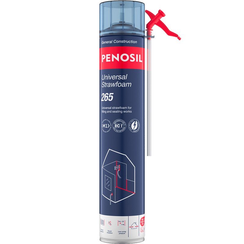 Penosil Universal Strawfoam 265 #GR164, Σφράγιση - Συγκόλληση Αφροί ...