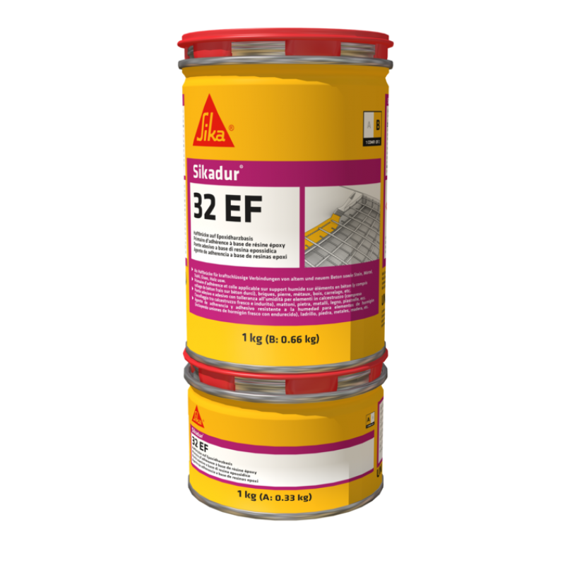 Sikadur® - 32 EF #GR264, Χύτευση - Στερέωση Ρητινούχα Αγκυρωτικά ...