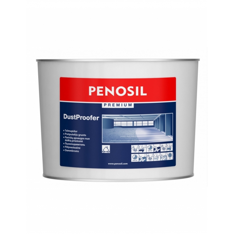 Penosil Premium Dustproofer #EN286, Floor Coating Hardeners ...