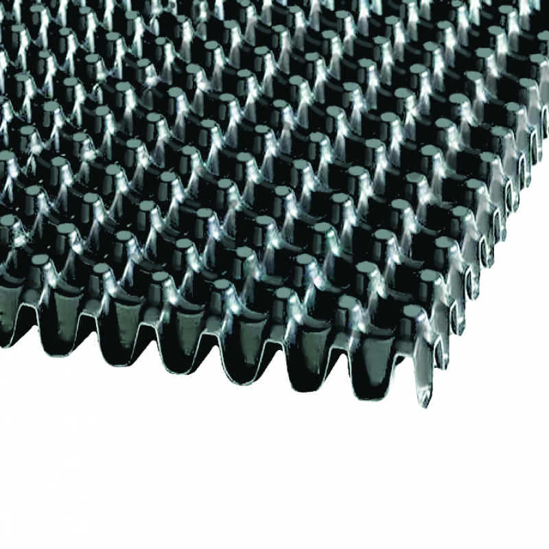 Drainage & Storage Board FKD 40 #EN382, Drainage Green Roof Products ...