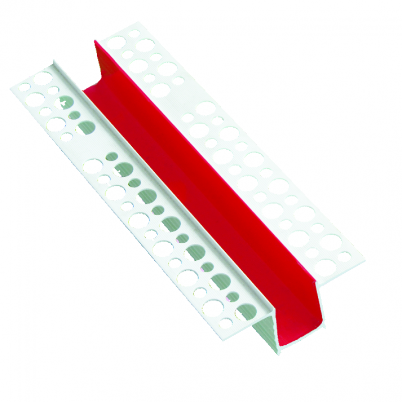 PVC Groove Bead #EN396, Building Materials Masonry Accessories, Domochemica