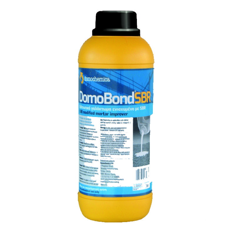 Domobond® SBR #EN41, Concrete & Mortars Technology Cementitious Mortar ...
