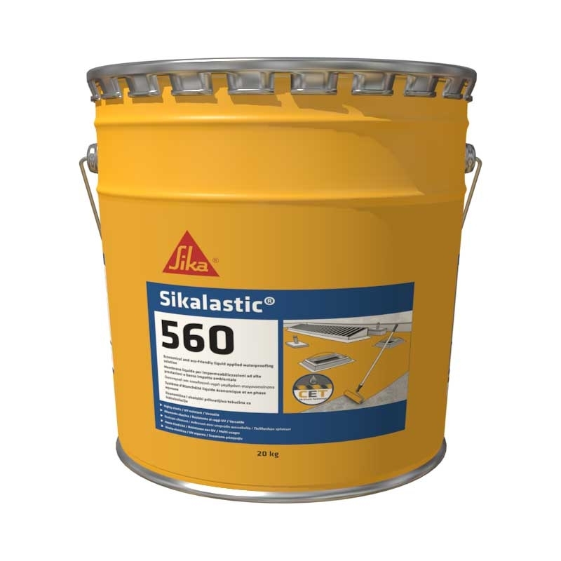 Sikalastic® - 560 #EN71, Waterproofing Liquid-Applied Products for ...