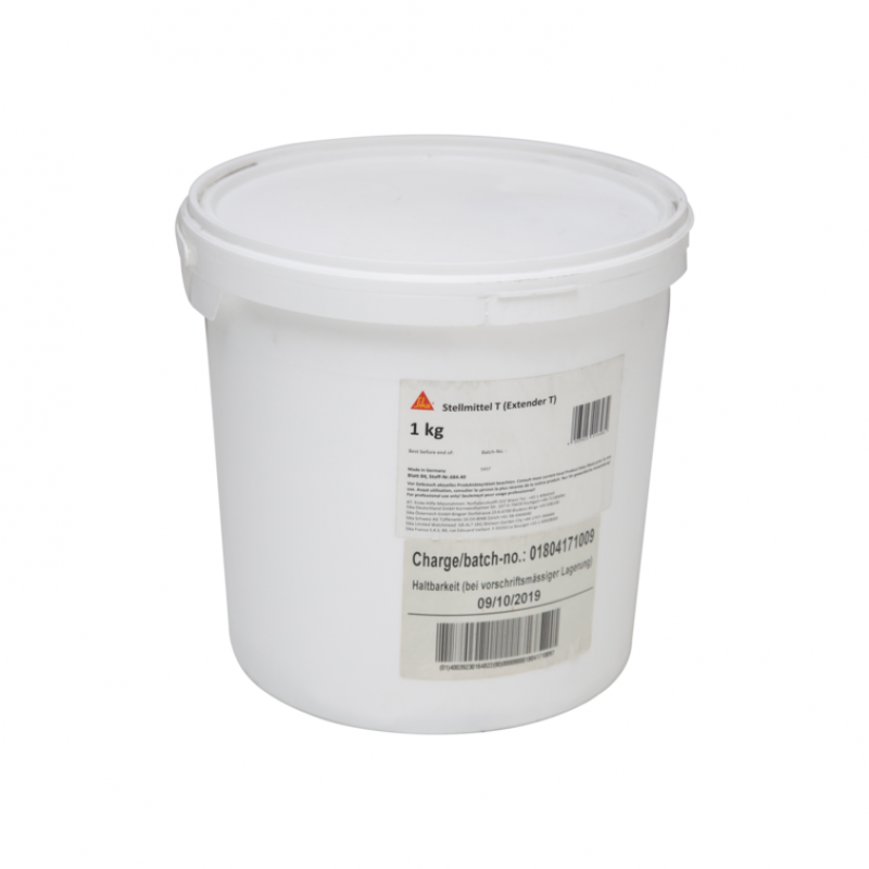 Sika® Extender T #EN486, Floor Coating Auxiliary Materials, Domochemica