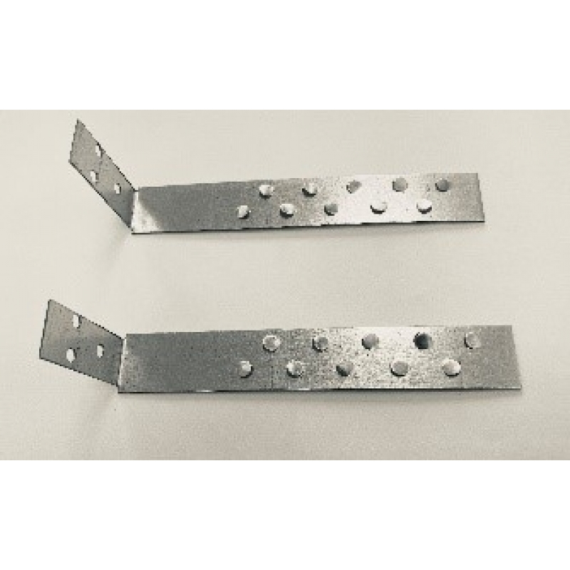 Galvanized Steel Wall Ties #EN529, Building Materials Masonry ...