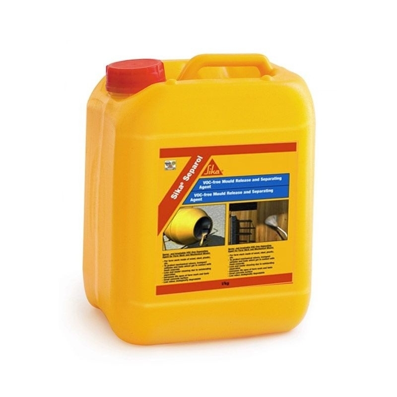 Sika® Separol® W-220 #EN654, Concrete & Mortars Technology Special ...