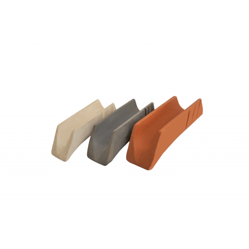 Marble Open Drip Cap #EN669, Drainage Channels & Drains, Domochemica