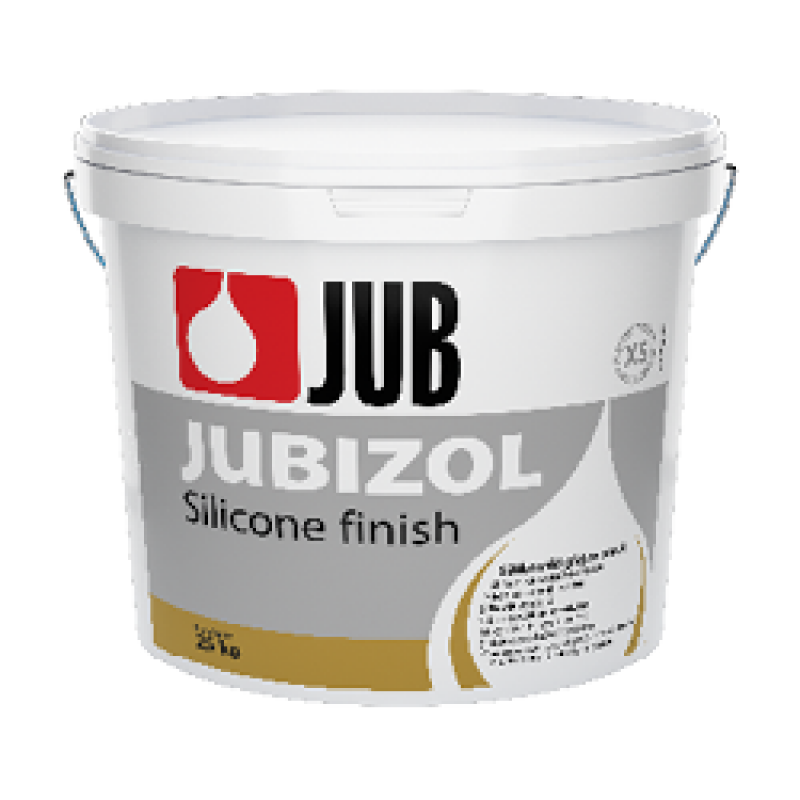 JUBIZOL Silicone Finish XS #EN704, Paints & Final Coatings Final ...